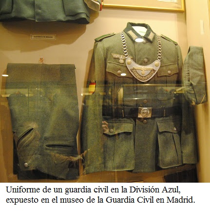 - División Azul :: Españoles en la 2ª G.M.