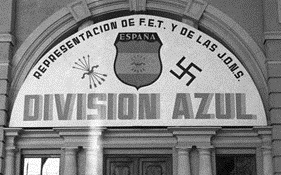 - División Azul :: Españoles en la 2ª G.M.