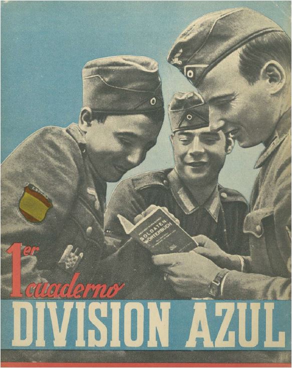 - División Azul :: Españoles en la 2ª G.M.