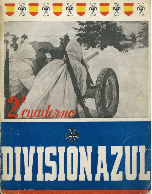 - División Azul :: Españoles en la 2ª G.M.