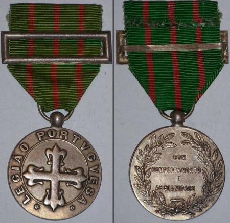 - La Legión Verde portuguesa en la DA :: Españoles en la 2ª G.M.